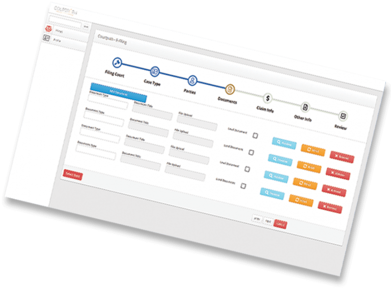Courtpath | Utah's Premier Court E-Filing Tool