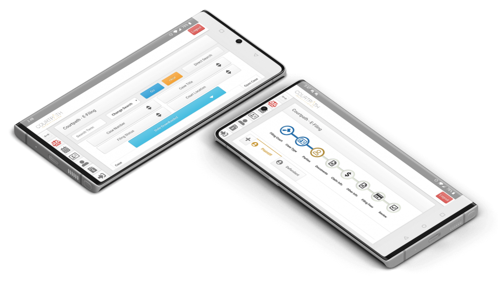 Courtpath | Utah's Premier Court E-Filing Tool